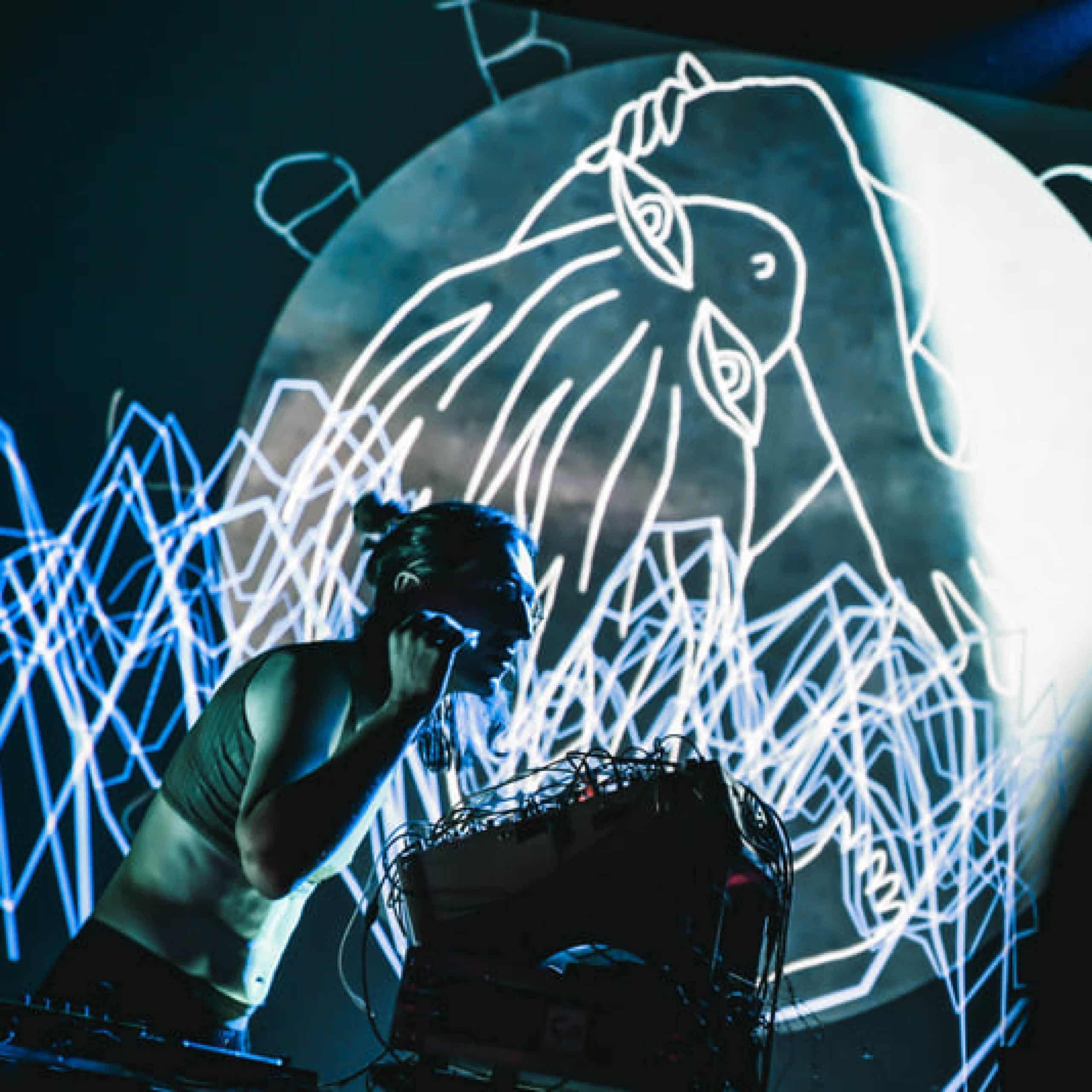 Live Nuits de Fourvière (immersive 3D audio) • Jarring Effects