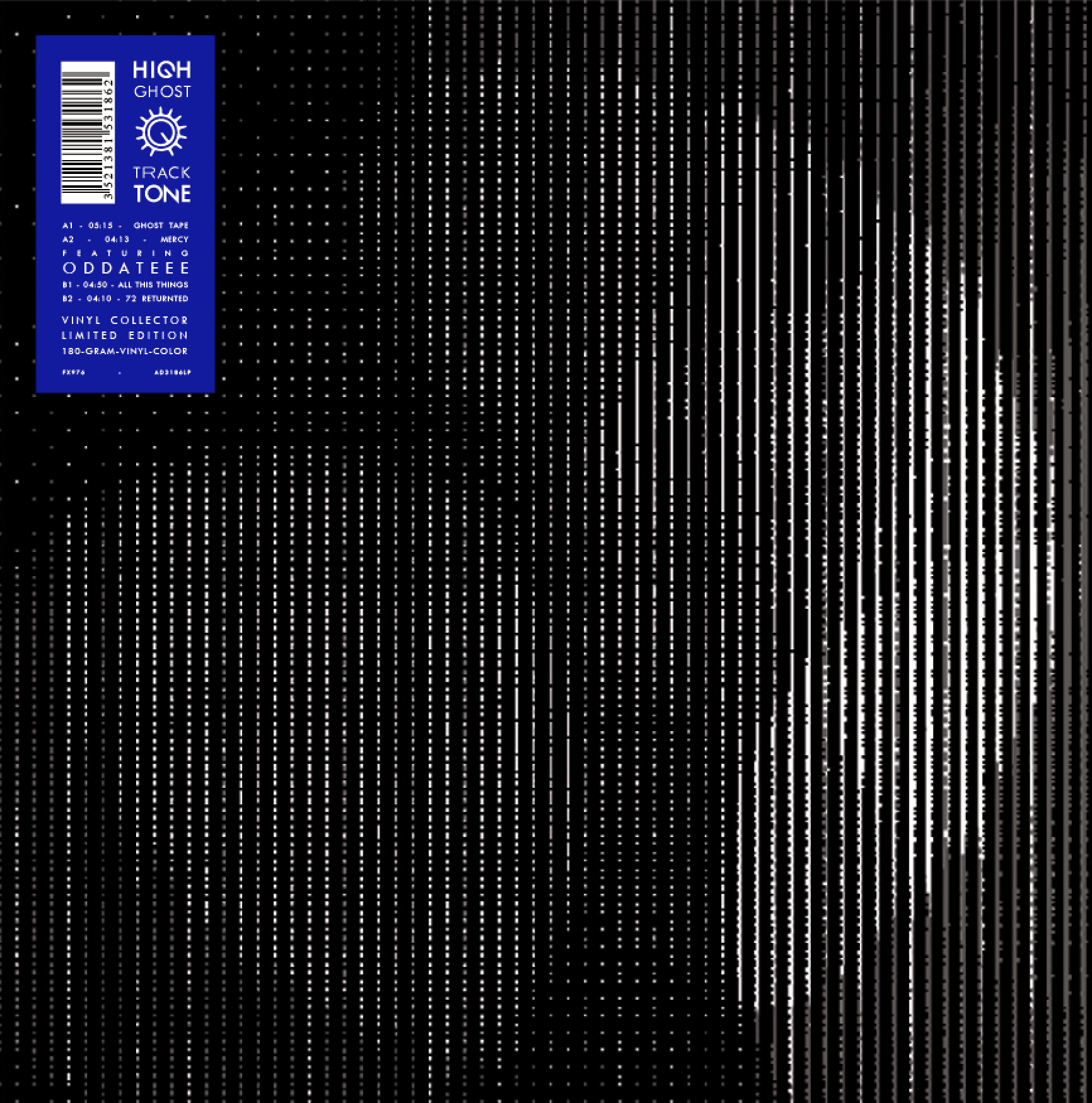 Ghost Track • Jarring Effects