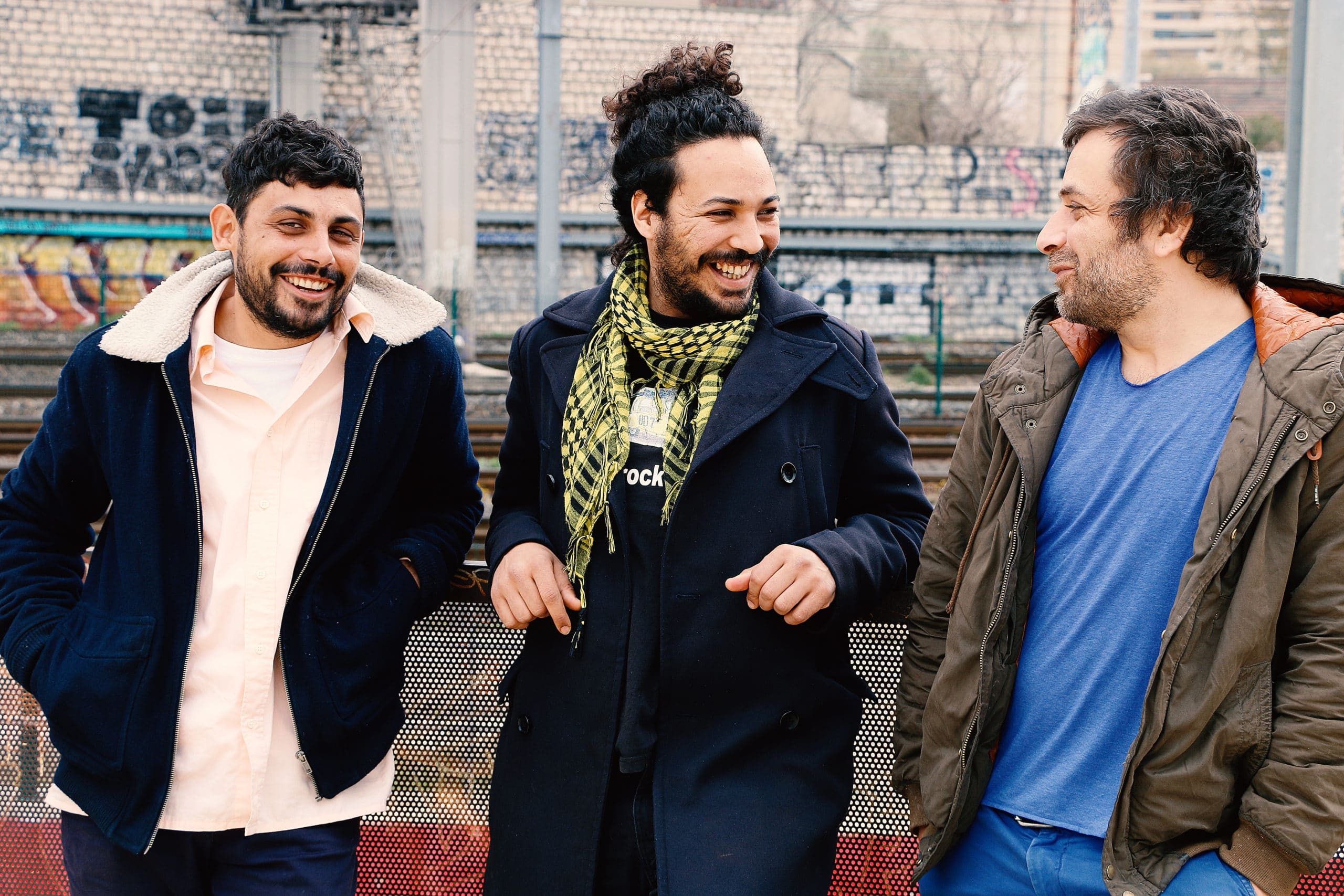 Zar Electrik nous font voyager avec Sadiyé • Jarring Effects