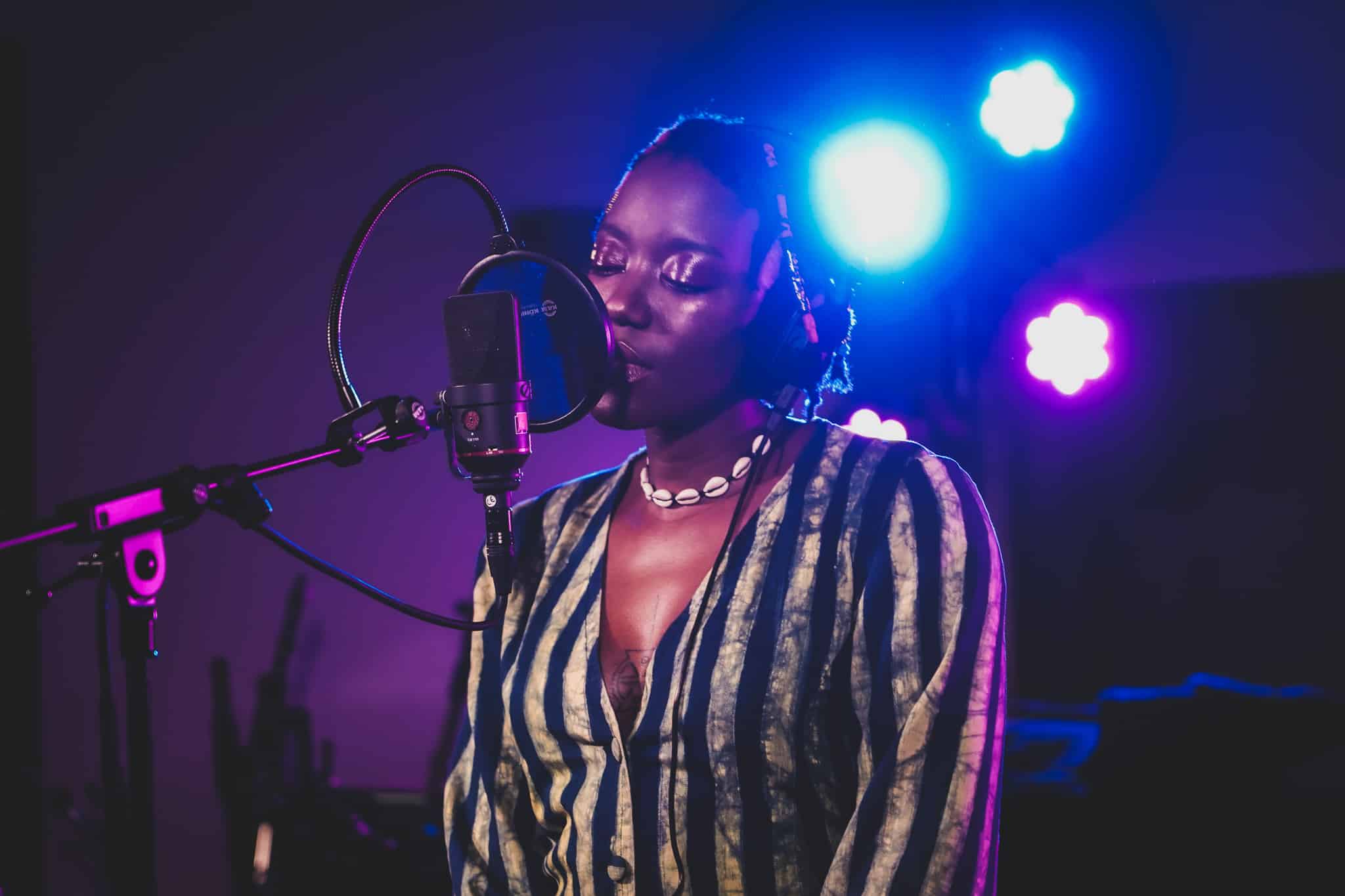 Awori • Jarring Effects