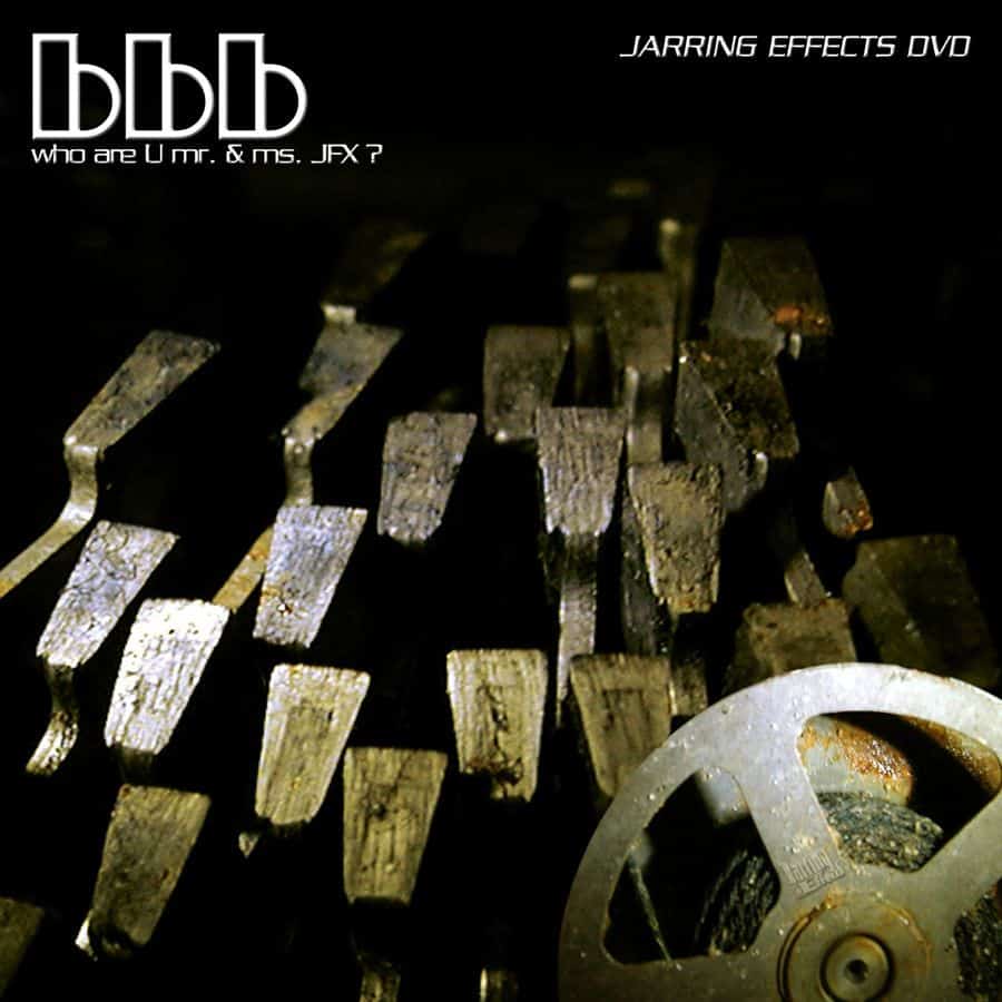 World Wide Movies - Jarring Effects label de musiques à Lyon